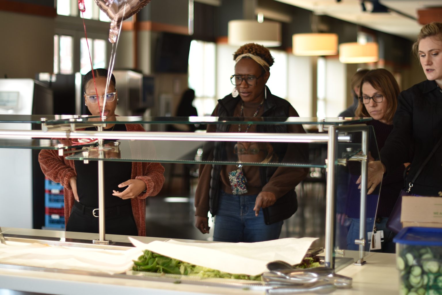 JHU Launches Food Climate Labeling Study - JHU Sustainability
